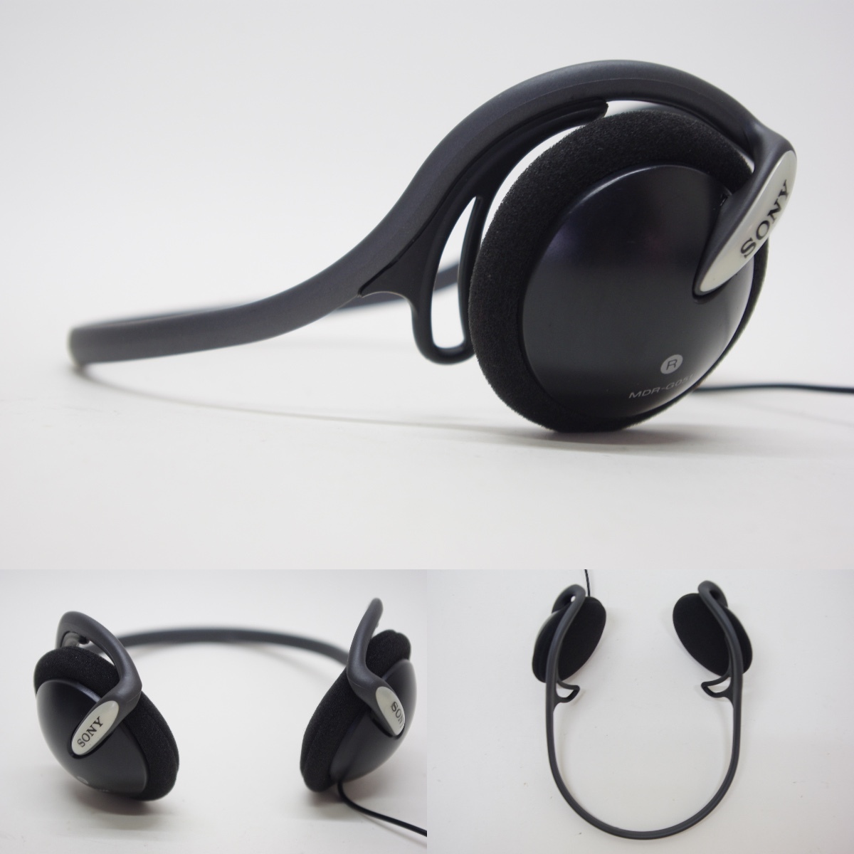 SONY D-SJ01 PORTABLE CD PLAYER SPORTS WALKMAN スポーツ ウォークマン 海外モデル(CDプレーヤー ...