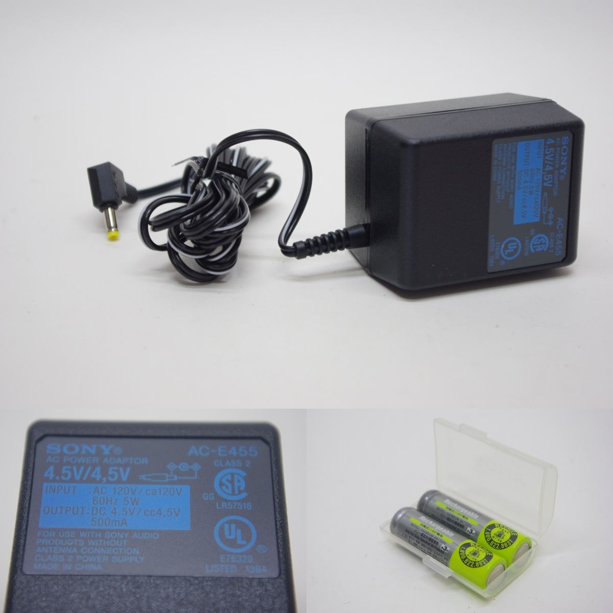 SONY D-SJ01 PORTABLE CD PLAYER SPORTS WALKMAN スポーツ ウォークマン 海外モデル(CDプレーヤー ...