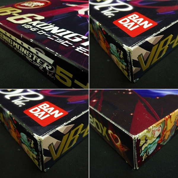 m O999c DX超合金 VB-6 ケーニッヒ モンスター SP ver. / マクロスF | 1円(マクロスF)｜売買されたオークション情報、yahooの商品情報をアーカイブ公開 ...