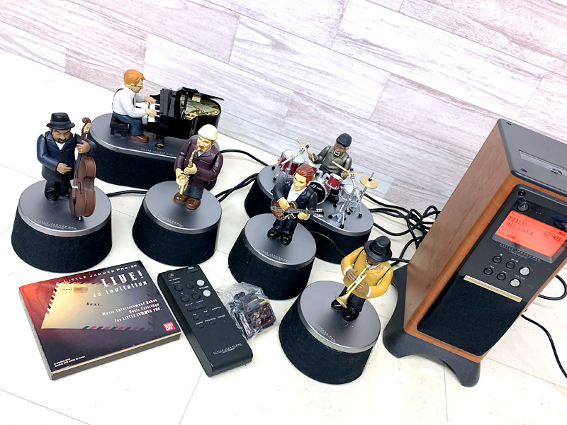 LITTLE JAMMER PRO. tuned by KENWOOD リトルジャマープロ(電子玩具)｜売買されたオークション情報、yahoo ...