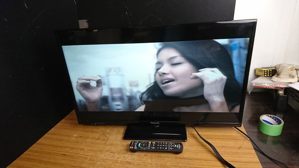 11-304D Panasonic パナソニック 32インチ液晶テレビ 地デジ BS CS TH-32A305 2014製(液晶)｜売買されたオークション情報、yahooの商品情報をアーカイブ ...