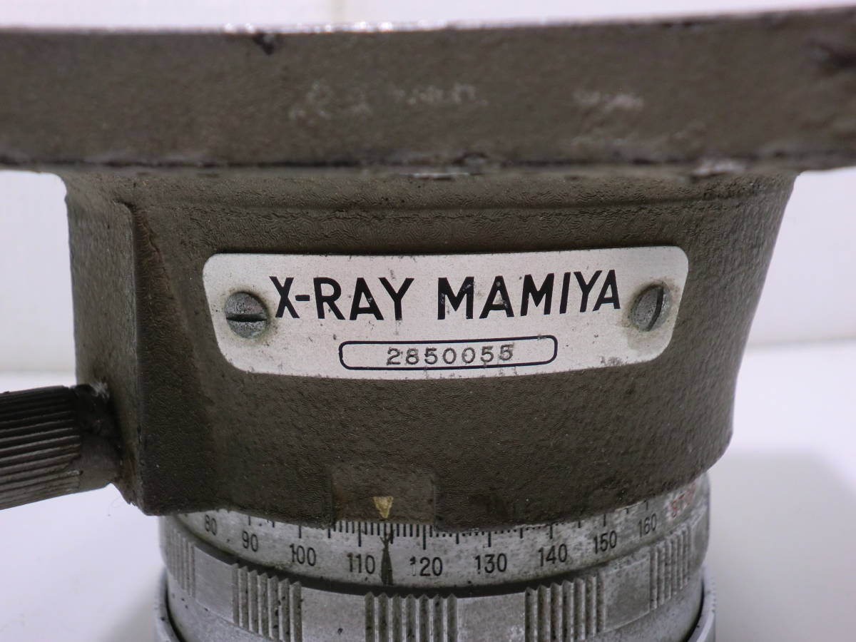 MAMIYA X-Ray カメラレンズ 1：1.4 f=65mm ジャンク品(その他)｜売買されたオークション情報、yahooの商品情報をアーカイブ公開 - オークファン（aucfan.com）