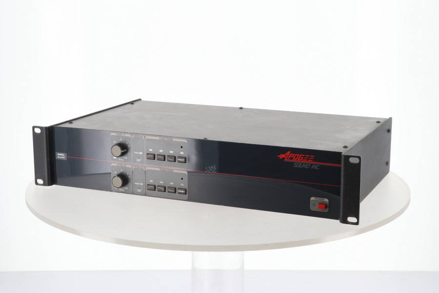 APOGEE P-2 PVT チャンネルデバイダー 現状品(レコーディング、PA機器)｜売買されたオークション情報、yahooの商品情報を ...