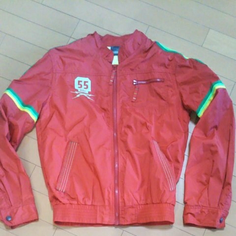 フィフティーファイブディーエスエル ナイロンジャケット 55DSL ディーゼル DIESEL(55DSL)｜売買されたオークション情報 ...