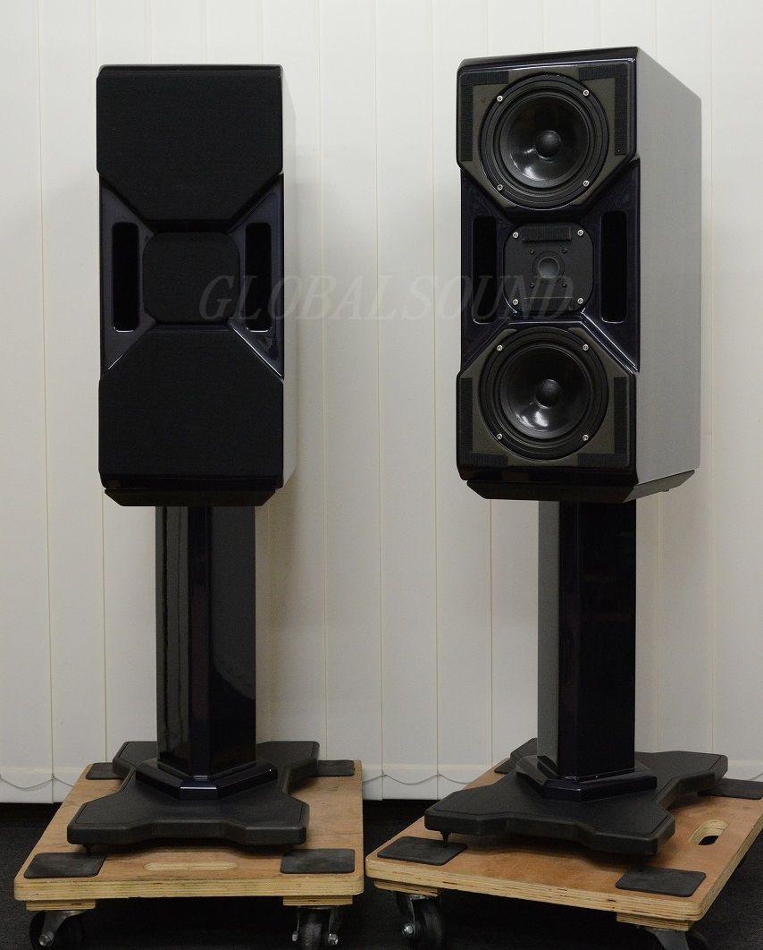 Wilson Audio CUB II ウィルソンオーディオ スピーカー+スタンドセット(一般)｜売買されたオークション情報、yahooの商品 ...