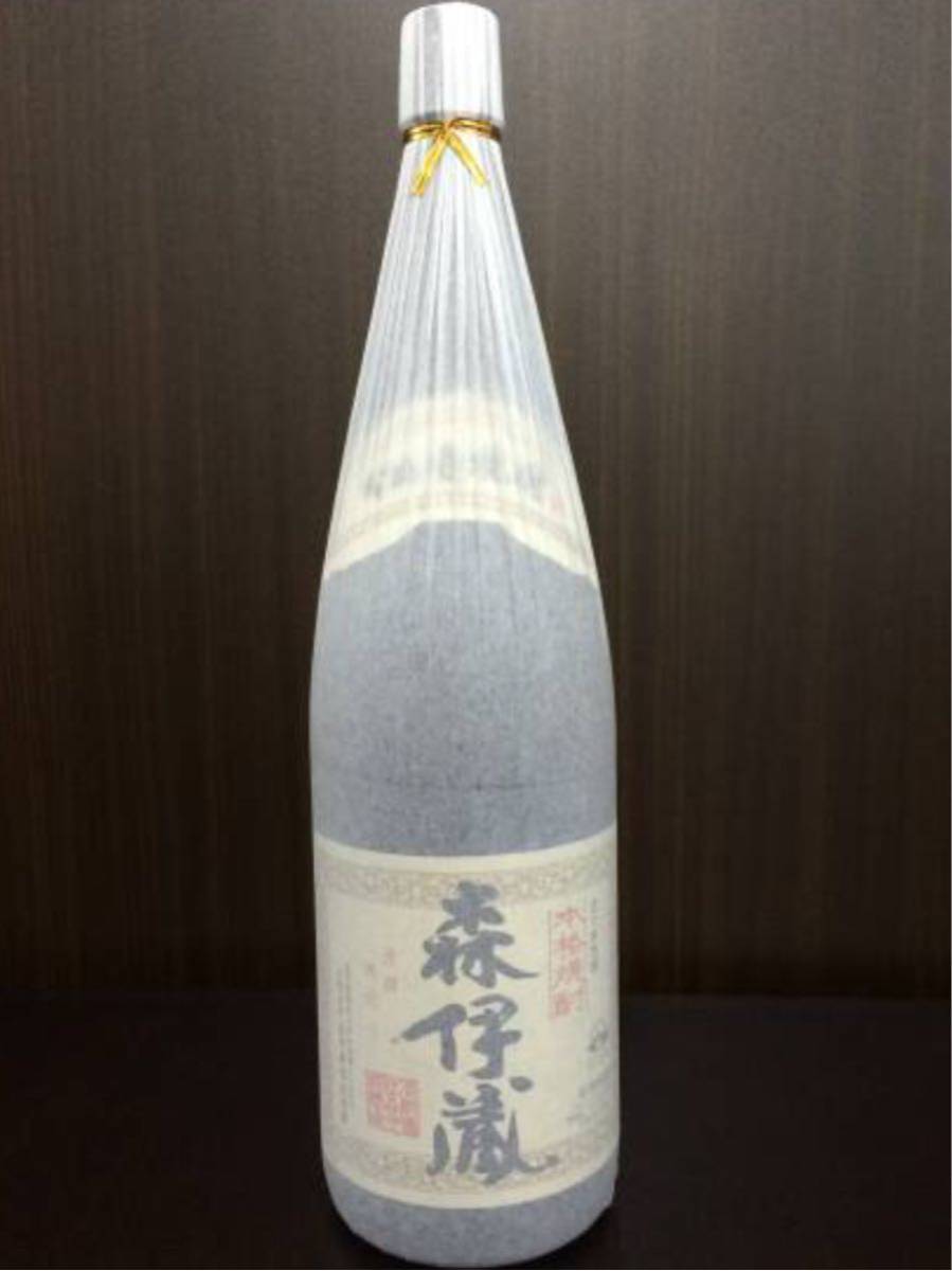 森伊蔵 1800ml(森伊蔵)｜売買されたオークション情報、yahooの商品情報をアーカイブ公開 - オークファン（aucfan.com）