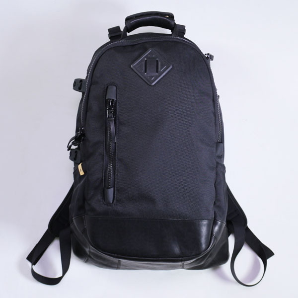 15ss SPOT visvim BALLISTIC 20L BLACK リュック バックパック(かばん、バッグ)｜売買されたオークション情報、yahooの商品情報をアーカイブ公開 ...