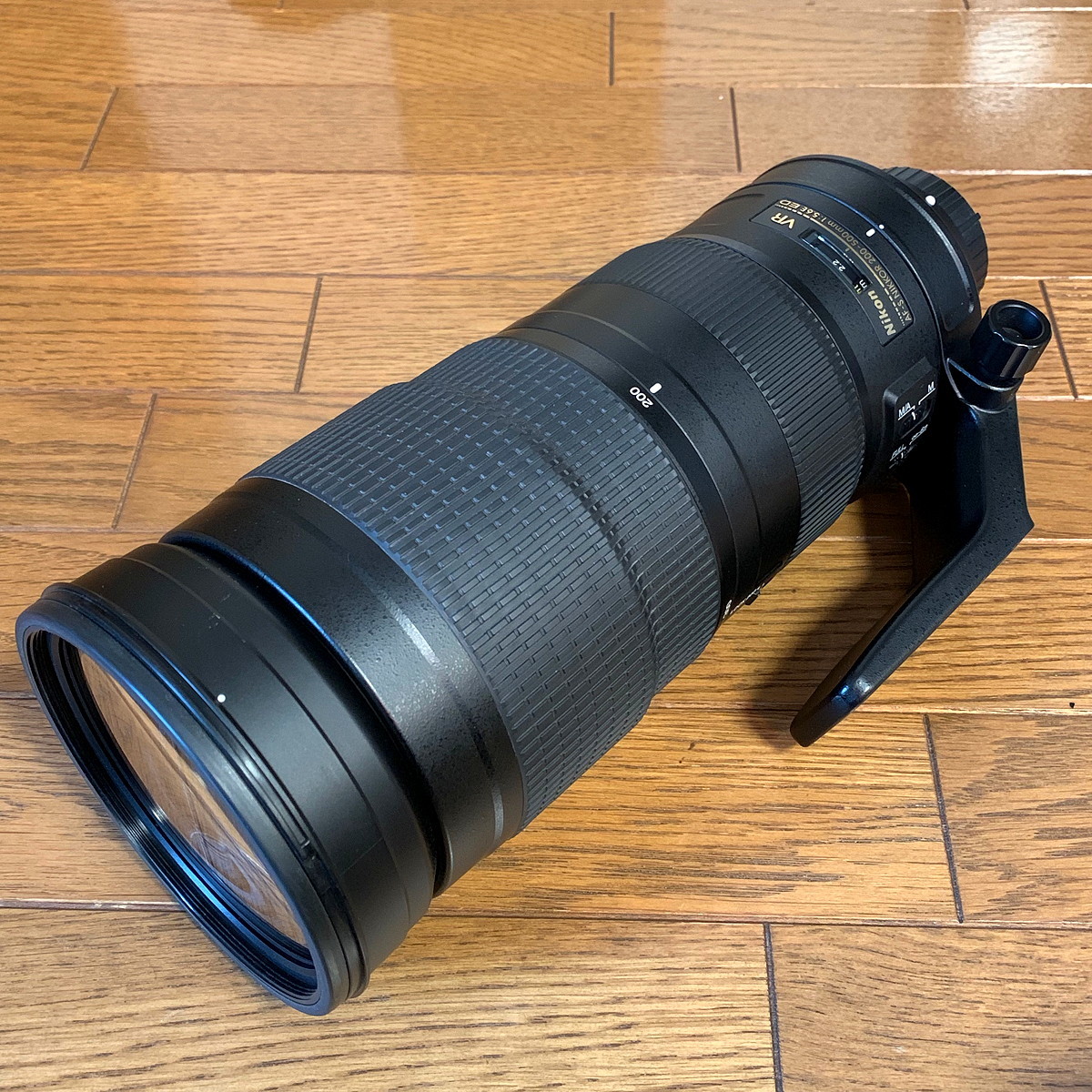 完動 ニコン AF-S NIKKOR 200-500mm f/5.6E ED VR(ニコン)｜売買されたオークション情報、yahooの商品情報をアーカイブ公開 - オークファン（aucfan.com）