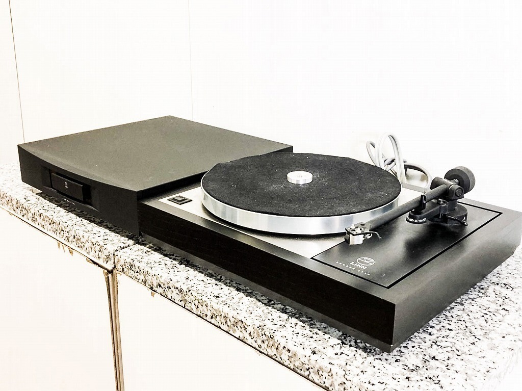 LINN AKURATE LP12 RADIKAL ターンテーブル アナログプレイヤー(本体)｜売買されたオークション情報、yahooの商品 ...