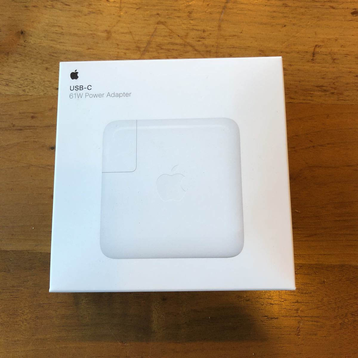 Apple 61W USB-C電源アダプタ MNF72J/A USB-C充電ケーブル 2m MLL82AM/A セット(Mac用)｜売買された ...