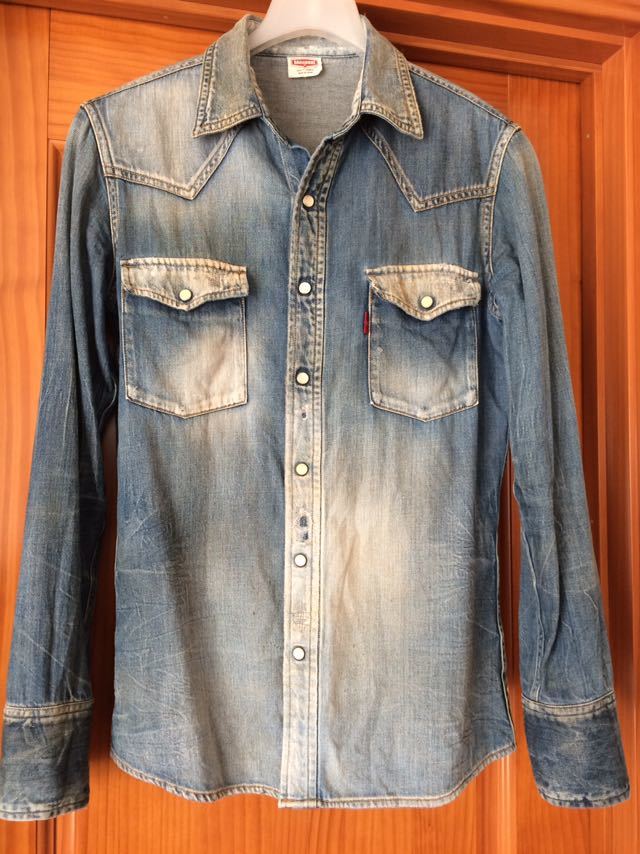 backboneバックボーン デニムシャツbtmcバックラッシュM(バックボーン)｜売買されたオークション情報、yahooの商品情報をアーカイブ公開 - オークファン（aucfan.com）