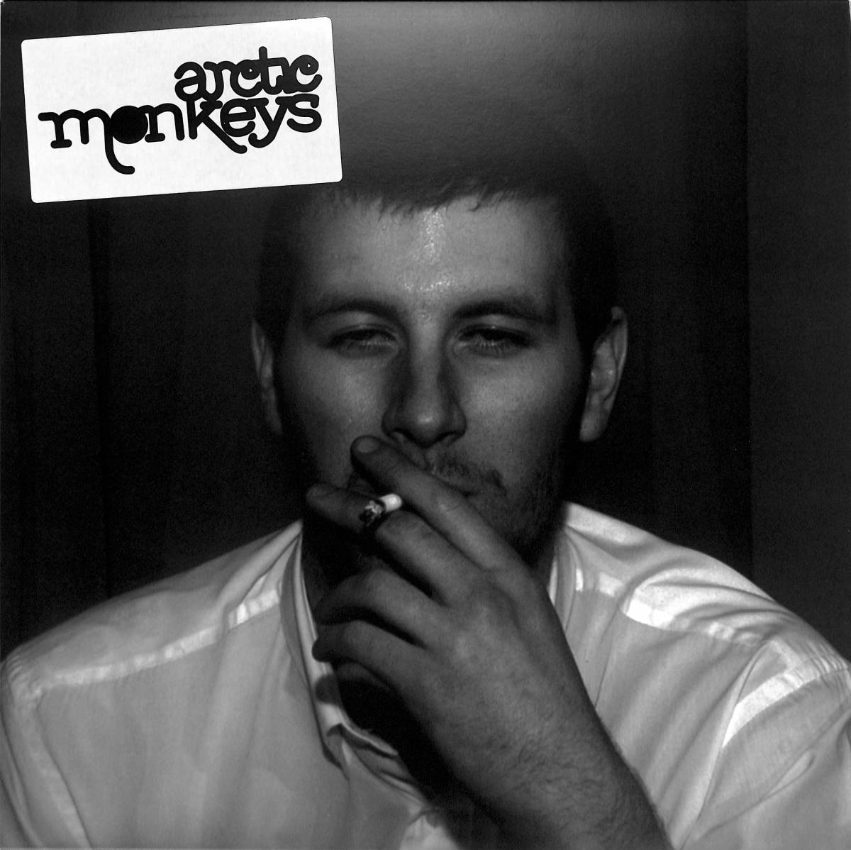 j7770/LP/EU盤/Arctic Monkeys/Whatever People Say I Am That's What I'm Not(ロック、ポップス（洋楽）)｜売買された ...