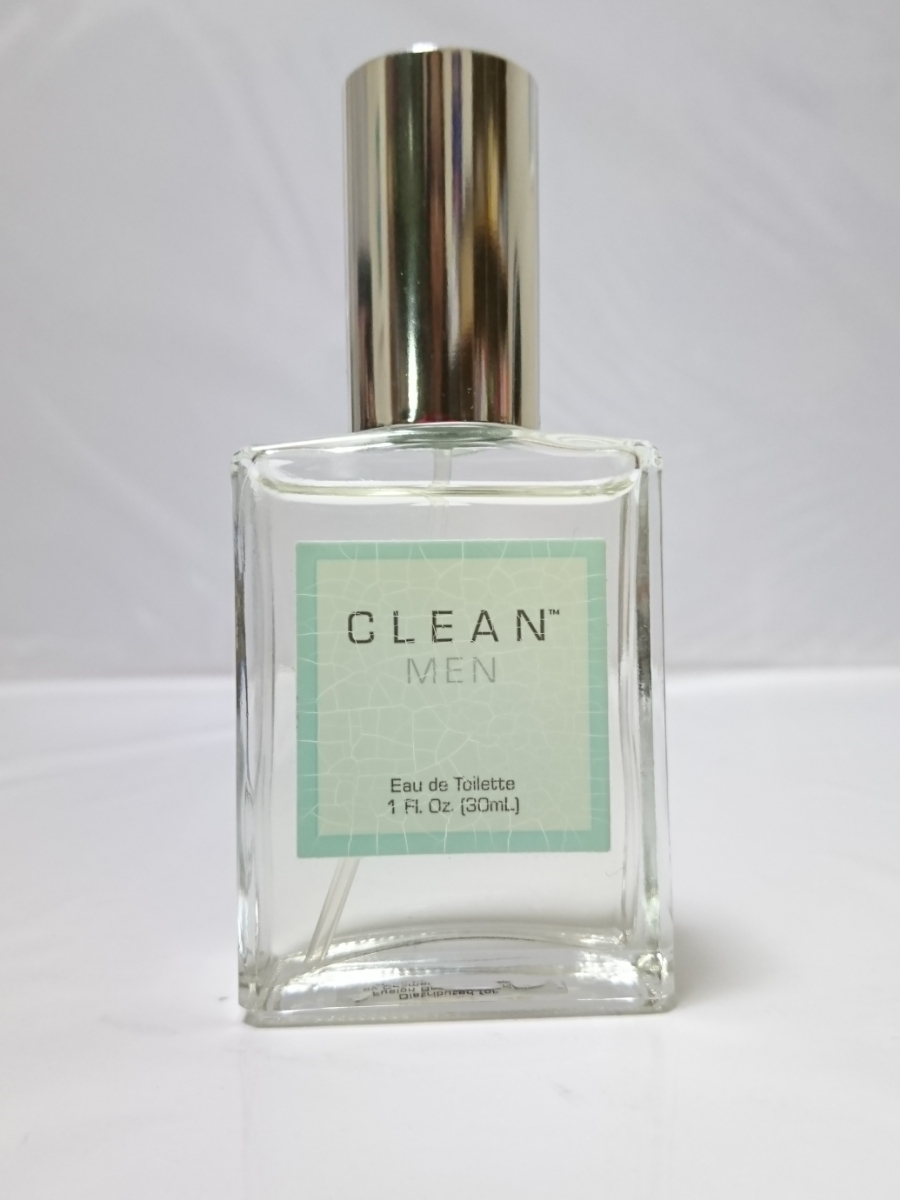 クリーン メン オードトワレ EDT 30ml CLEAN MEN 残たっぷり 定形外290円(その他)｜売買されたオークション情報 ...