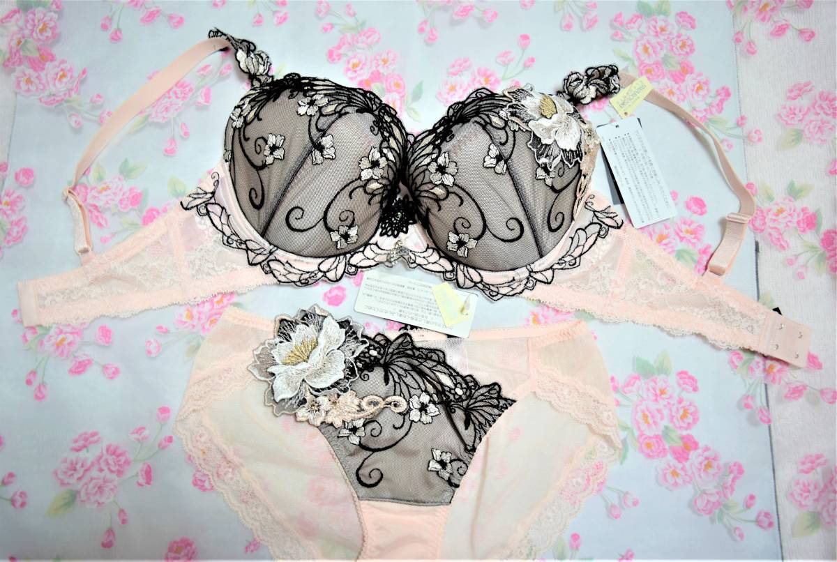 保管品 ワコール サルート プレステージ ヘラ SP G75＆ショーツL(75)｜売買されたオークション情報、yahooの商品情報をアーカイブ公開 - オークファン（aucfan.com）