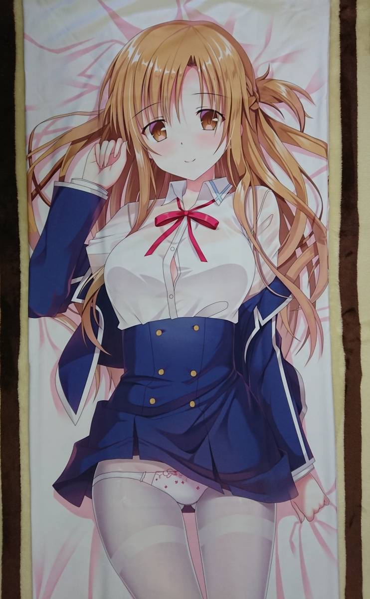 SAO ソードアートオンライン アスナ 抱き枕カバー TwinBox COMIC1 11 C92(抱き枕)｜売買されたオークション情報、yahooの商品情報をアーカイブ公開 - オークファン ...