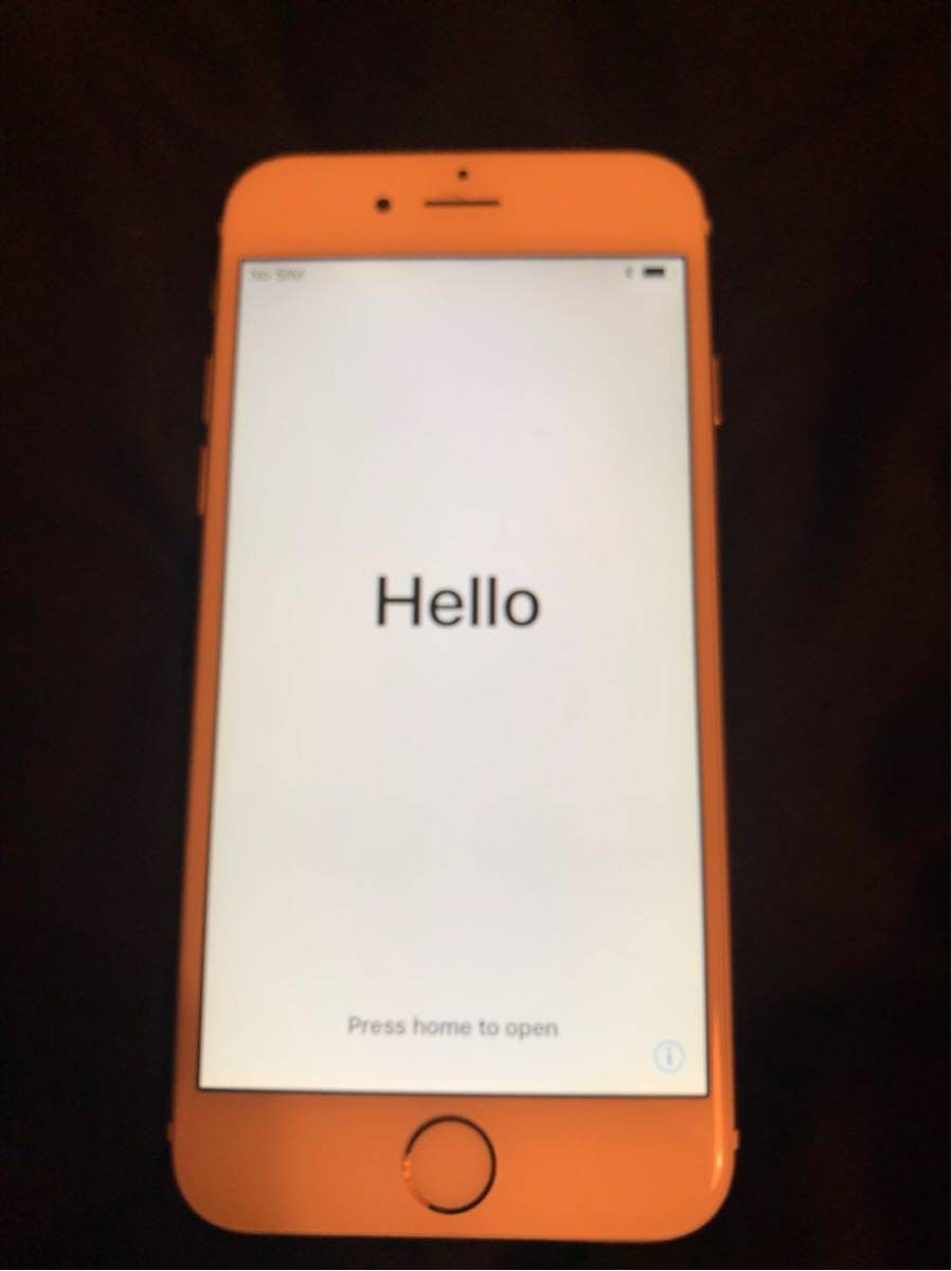 iphone 6 16G docomo ゴールド(アップル)｜売買されたオークション情報、yahooの商品情報をアーカイブ公開 - オークファン（aucfan.com）