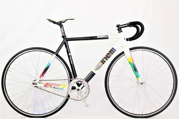 Cinelli VIGORELLI 2015年頃 ピストバイク/3119010500035C(トラックレーサー、ピスト)｜売買されたオークション情報、yahooの商品情報をアーカイブ公開 ...