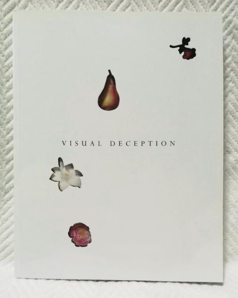 図録 VISUAL DECEPTION だまし絵 Bunkamuraほか 2009(図録)｜売買されたオークション情報、yahooの商品情報をアーカイブ公開 - オークファン（aucfan.com）