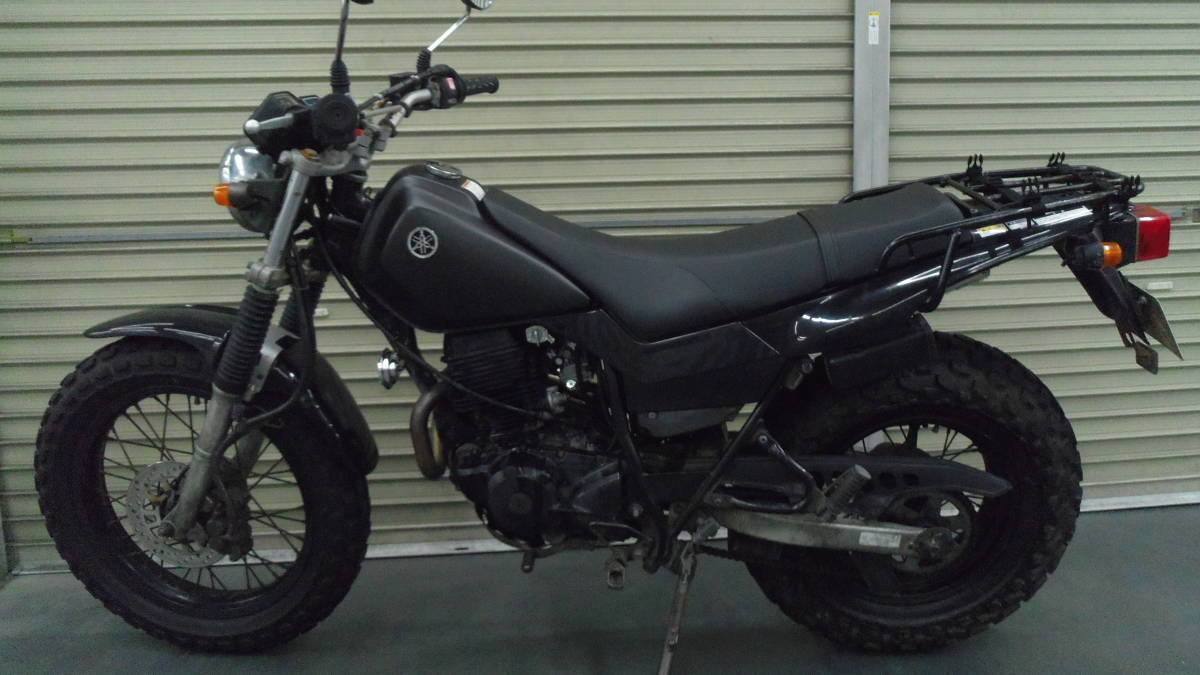 大阪発 TW200 TW200E DG07J 5LB1 ノーマル仕様 セル付き 検索 TW225 TW ヤマハ オフロード オフ車 林道(126cc-250cc)｜売買されたオークション情報 ...