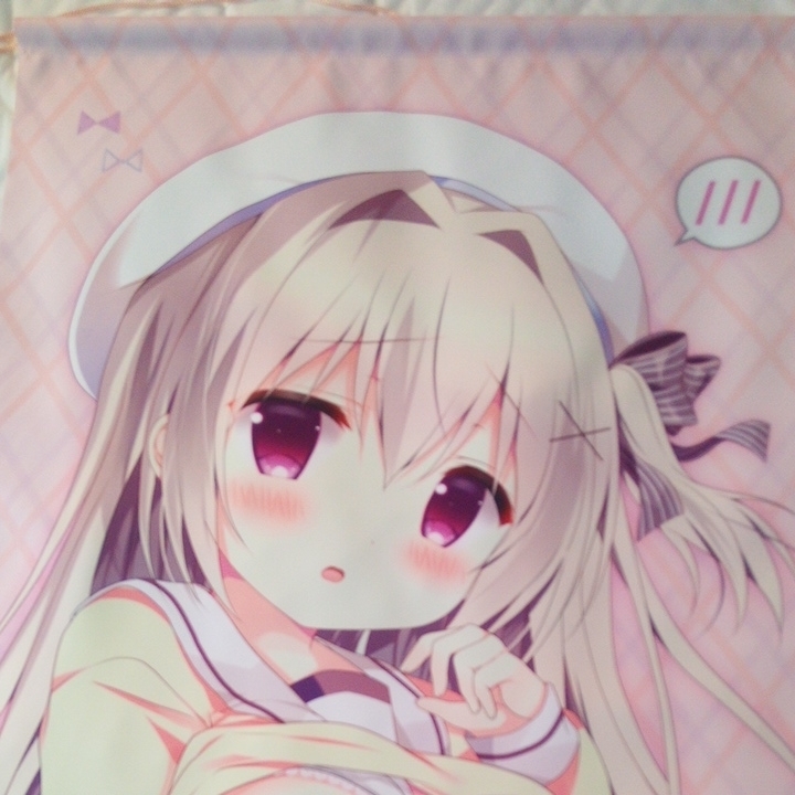 俺の嫁 あづみ一樹 かんなちゃん 等身大タペストリー ComeThrough 開封済み(タペストリー)｜売買されたオークション情報、yahooの商品情報をアーカイブ公開 - オークファン ...