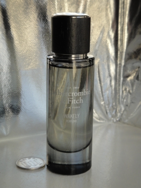 Abercrombie & Fitch アバクロ WAKELY perfume 30ml 香水/(その他)｜売買されたオークション情報 ...