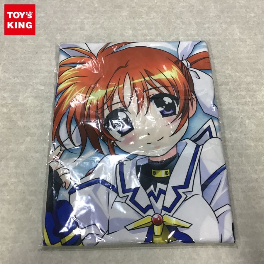 C77 魔法少女リリカルなのは The MOVIE 1st 抱き枕カバー なのは＆フェイト バリアジャケットをちょっとだけ解除ver /コミケ(コミック、アニメグッズ)｜売買されたオークション ...