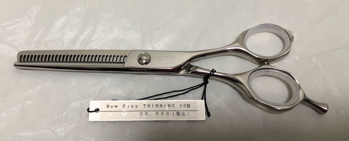 MIZUTANI SCISSORS ミズタニ New Pixy THINNING 30目(理美容店用品)｜売買されたオークション情報、yahooの商品情報をアーカイブ公開 - オークファン ...
