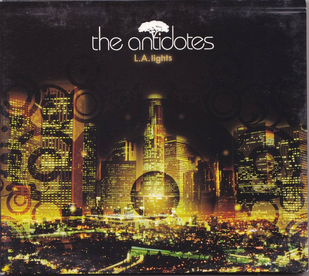 The Antidotes/アンチドーツ/LA Lights/ CD 23662(ラップ、ヒップホップ)｜売買されたオークション情報 ...