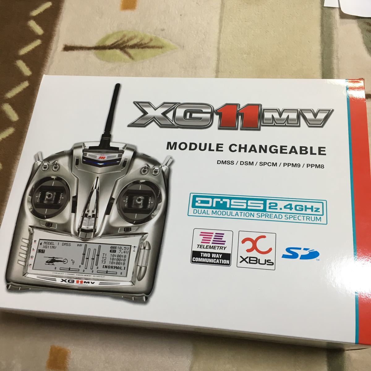 JR XG11(プロポセット)｜売買されたオークション情報、yahooの商品情報をアーカイブ公開 - オークファン（aucfan.com）