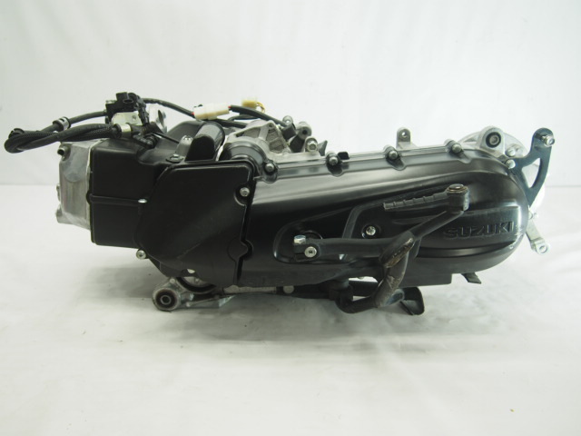 実働アドレス110エンジンCE47A走行少ないAE54型_載せ替えや予備等にADDRESS(エンジン本体)｜売買されたオークション情報 ...