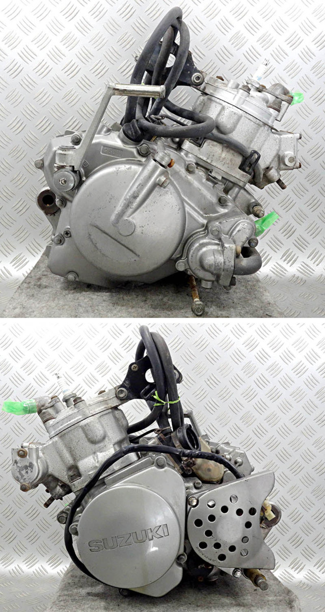 送料2200円 TS200R SH12A 実働エンジン 2st c30-02s16 動画あり(エンジン本体)｜売買されたオークション情報 ...