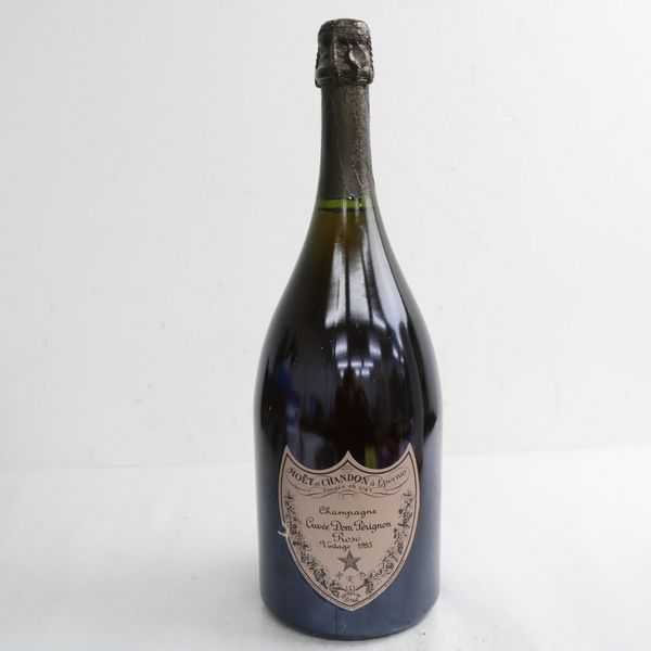 Dom Perignon ドンペリニヨン ロゼ 1985 1500ml X9B2049(ドン・ペリニヨン)｜売買されたオークション情報、yahooの商品情報をアーカイブ公開 - オークファン ...