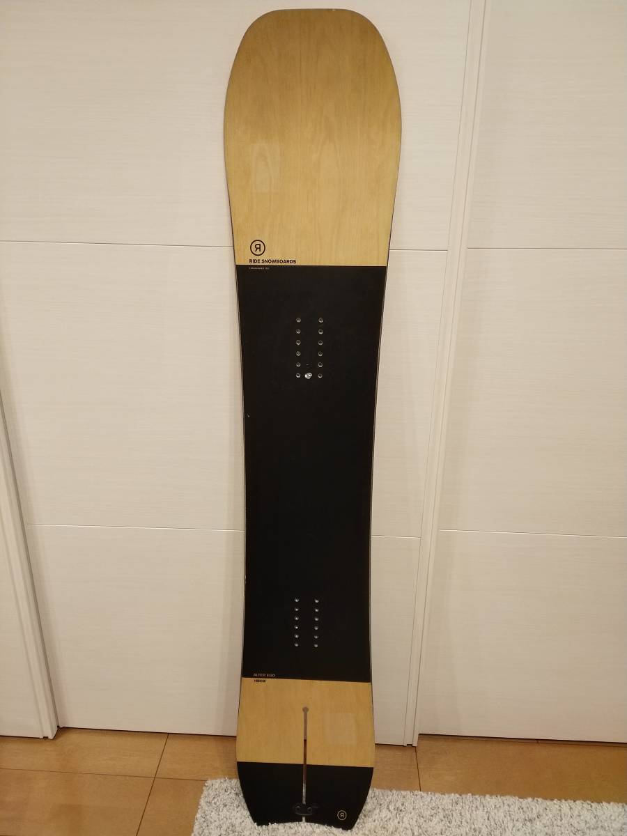 RIDE ALTER EGO ライド アルターエゴ スノーボード(155cm-160cm未満)｜売買されたオークション情報、yahooの商品 ...