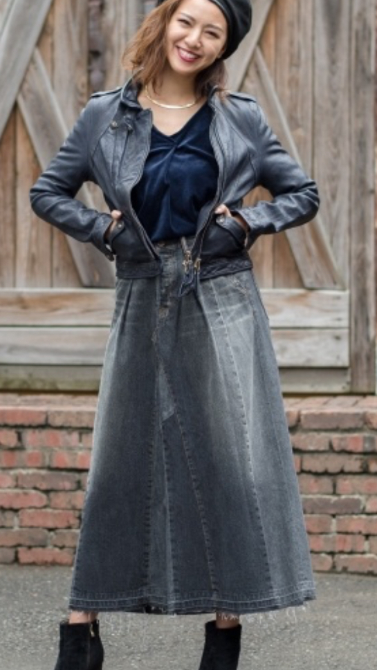 goa ゴアレディース ダメージロングスカート(ロングスカート)｜売買されたオークション情報、yahooの商品情報をアーカイブ公開 - オークファン（aucfan.com）