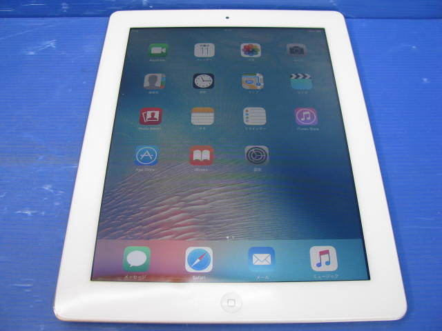 ジャンク M11536/タブレット/Apple ipad2/A1395 MC979J/A｜Apple