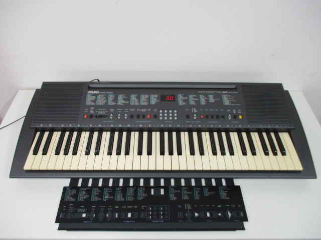 YAMAHA/ヤマハ /PSR-200/キーボード/稼働品/ポータブル キーボード(ヤマハ)｜売買されたオークション情報、yahooの商品情報 ...