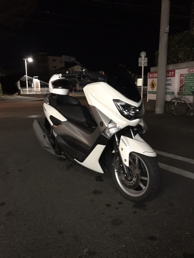 NMAX 125(ヤマハ用)｜売買されたオークション情報、yahooの商品情報をアーカイブ公開 - オークファン（aucfan.com）