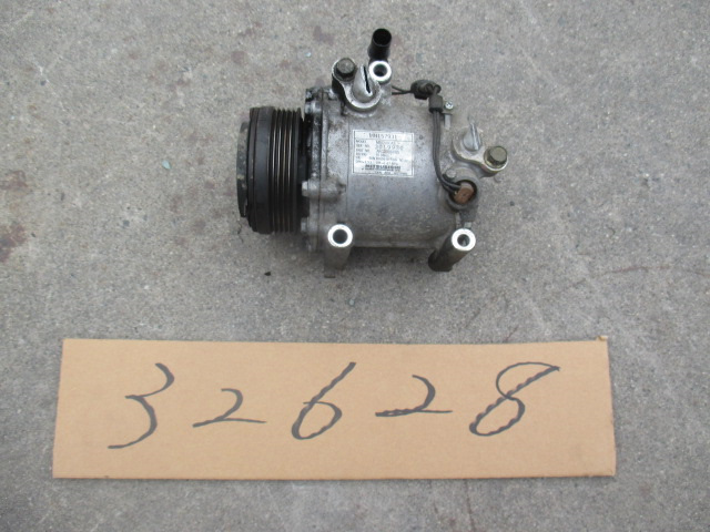 三菱 i アイ HA1W コンプレッサー(三菱用)｜売買されたオークション情報、yahooの商品情報をアーカイブ公開 - オークファン（aucfan.com）