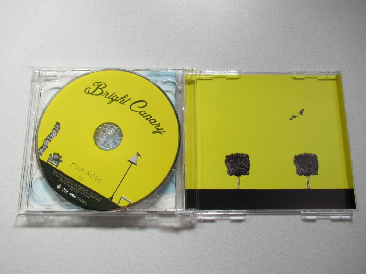 ゆいかおり Bright Canary 初回限定盤 CD+BD盤(声優)｜売買されたオークション情報、yahooの商品情報をアーカイブ公開 ...
