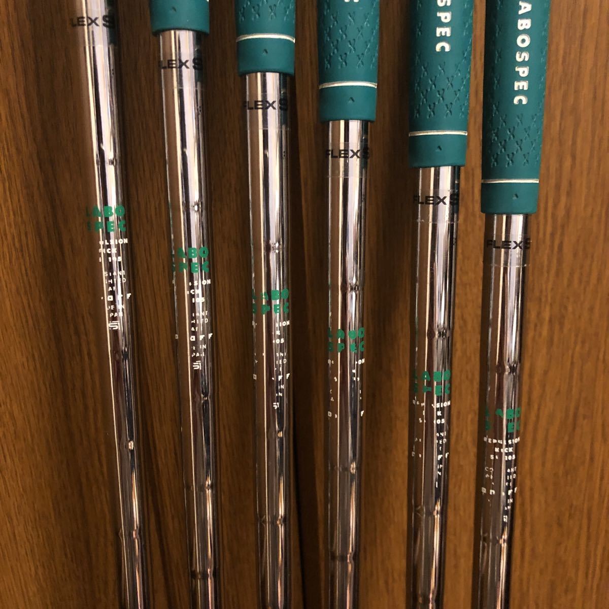 ONOFF フォージドアイアン 黒 KURO 2015 5 9.PW LABO SPEC ST-105 S(ダイワ)｜売買されたオークション情報、yahooの商品情報をアーカイブ公開 ...