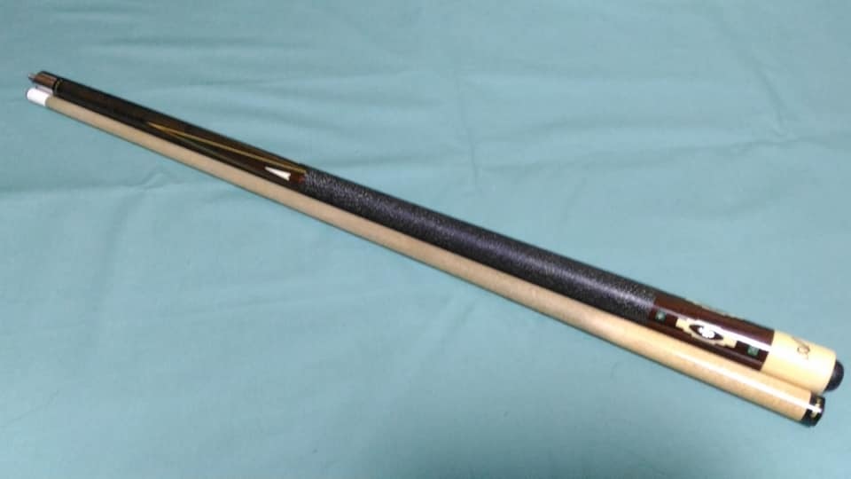 Ada-chi cue アダーチレアモデル 本ハギ インレイ 4剣(ビリヤード)｜売買されたオークション情報、yahooの商品情報をアーカイブ ...