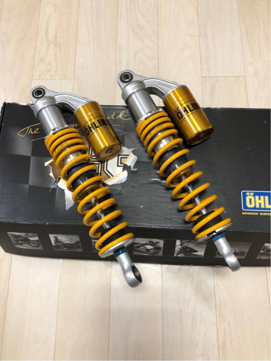 ハーレー スポーツスターXR1200 用オーリンズリアショックHarley Davidson sportster XR1200 OHLINS ...