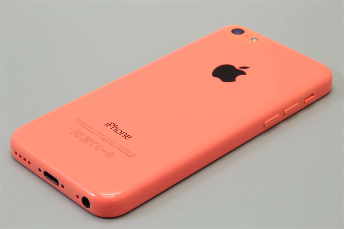 Apple iPhone5c 16GB ピンク A1456 ME545J/A ドコモ Joshin0447 1円(アップル)｜売買された ...