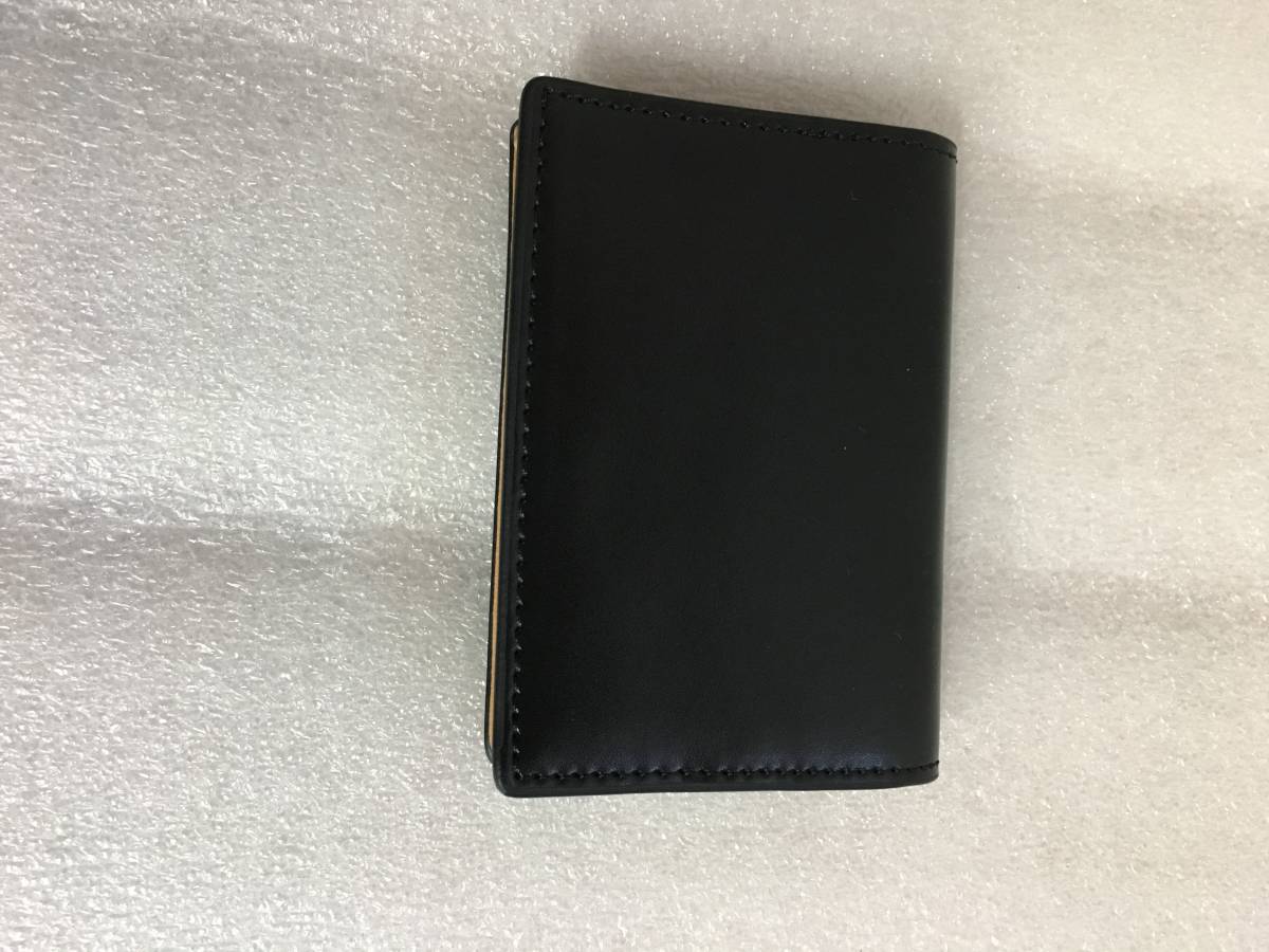 OKACHI カードケース ブラック 名刺入れ(男性用)｜売買されたオークション情報、yahooの商品情報をアーカイブ公開 - オークファン ...