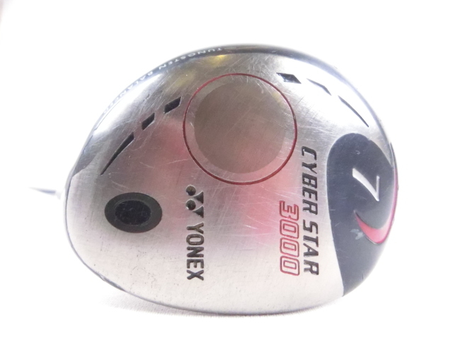 全商品SALE中 YONEX ヨネックス CYBER STAR 3000 サイバースター ユーティリティ UT 7 21 純正 シャフト ...