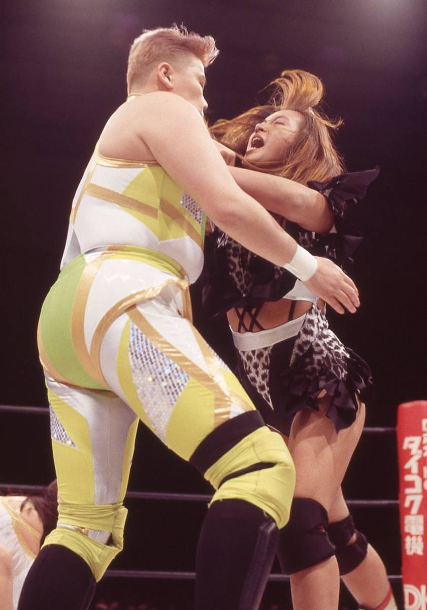 JWPプロレス 1990年代写真2(その他)｜売買されたオークション情報、yahooの商品情報をアーカイブ公開 - オークファン（aucfan.com）