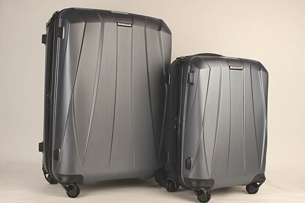 サムソナイト スーツケース BANTAM XLT 28 22インチ2個セット ブルーグレー Samsonite 旅行カバン ビジネス 出張 ...