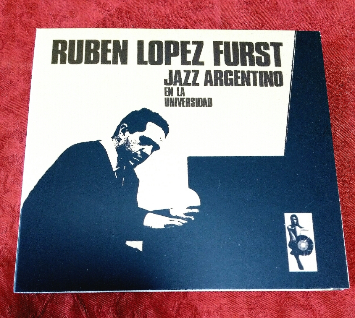 RUBEN LOPEZ FURST JAZZ ARGENTINO EN LA UNIVERSIDAD(ジャズ一般)｜売買されたオークション情報 ...