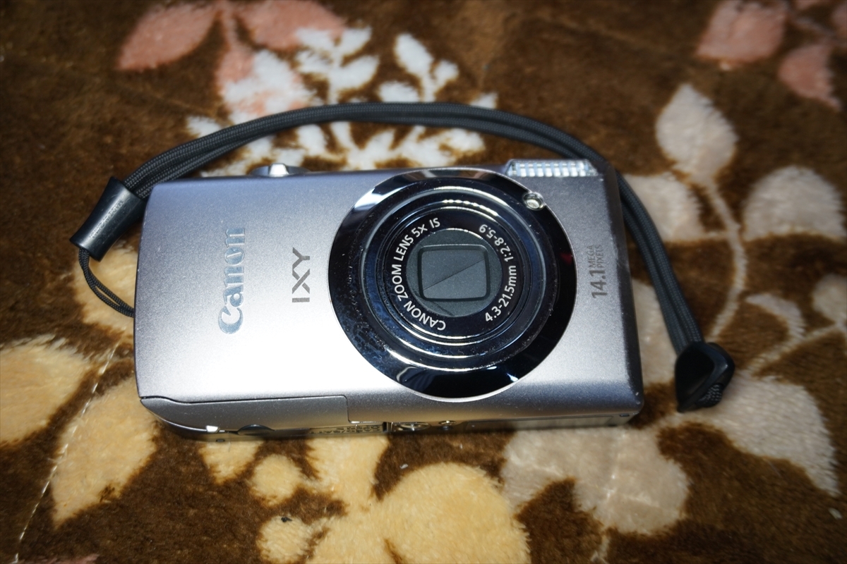 CANON IXY 10s デジタルカメラ ジャンク(キヤノン)｜売買されたオークション情報、yahooの商品情報をアーカイブ公開 ...
