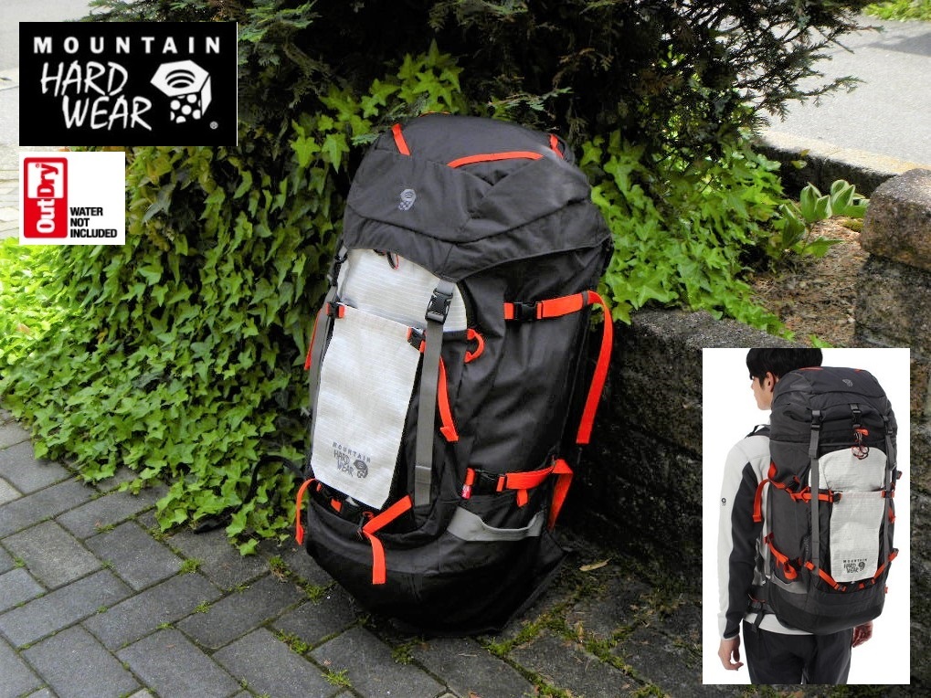 レア アルパインガイドも絶賛 MOUNTAIN HARDWEAR South Col 70/マウンテンハードウェア サウスコル70 S/M ...